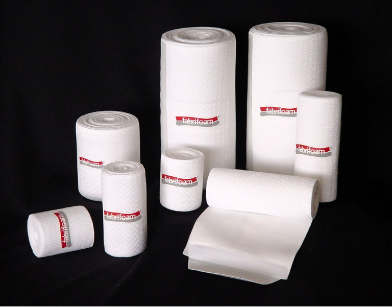 SuperWrap™ - Fabrifoam