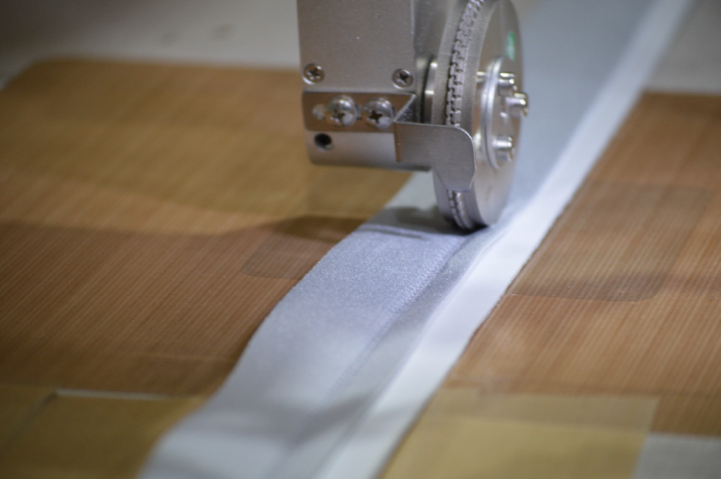 Full Assembly - Fabrifoam